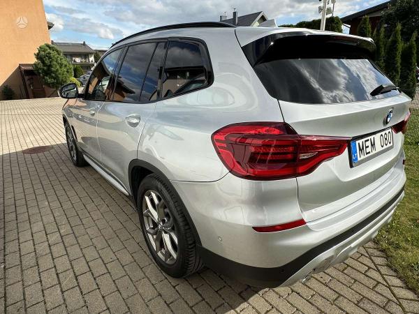 БМВ Х3 2019 в Каунас на AUTOMOTO.COM.LV Серый БМВ Х3 2019 в Каунас, объемом двигателя 2.00 л и пробегом 133 тыс. км за 26300 €, фото 7 на AUTOMOTO.COM.LV