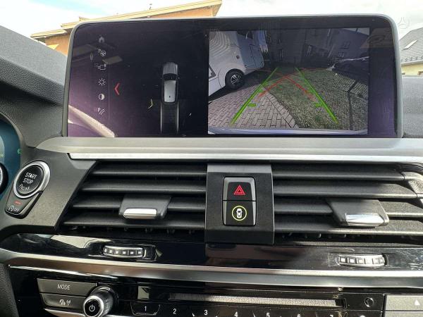 БМВ Х3 2019 в Каунас на AUTOMOTO.COM.LV Серый БМВ Х3 2019 в Каунас, объемом двигателя 2.00 л и пробегом 133 тыс. км за 26300 €, фото 9 на AUTOMOTO.COM.LV