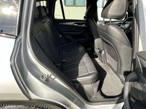 БМВ Х3 2019 в Каунас на AUTOMOTO.COM.LV Серый БМВ Х3 2019 в Каунас, объемом двигателя 2.00 л и пробегом 133 тыс. км за 26300 €, фото 11 на AUTOMOTO.COM.LV