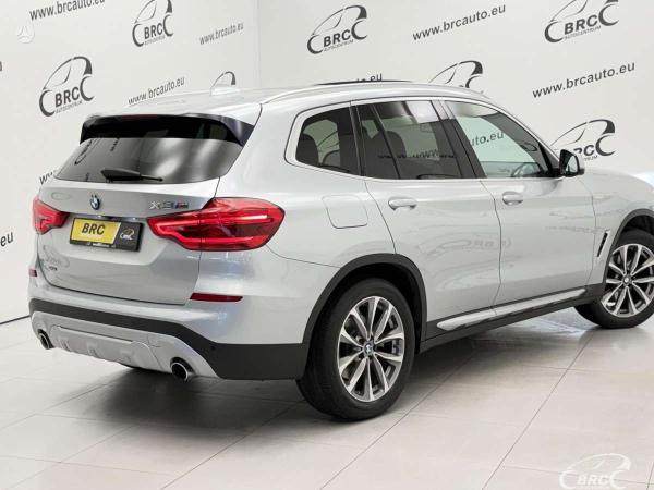 БМВ Х3 2019 в Вильнюс на AUTOMOTO.COM.LV Серый БМВ Х3 2019 в Вильнюс, объемом двигателя 2.00 л и пробегом 63 тыс. км за 22300 €, фото 4 на AUTOMOTO.COM.LV