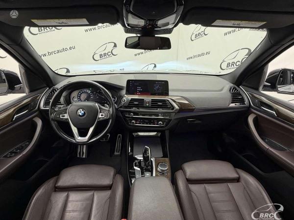 БМВ Х3 2019 в Вильнюс на AUTOMOTO.COM.LV Серый БМВ Х3 2019 в Вильнюс, объемом двигателя 2.00 л и пробегом 63 тыс. км за 22300 €, фото 5 на AUTOMOTO.COM.LV