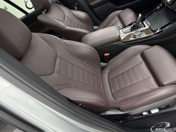 БМВ Х3 2019 в Вильнюс на AUTOMOTO.COM.LV Серый БМВ Х3 2019 в Вильнюс, объемом двигателя 2.00 л и пробегом 63 тыс. км за 22300 €, фото 7 на AUTOMOTO.COM.LV