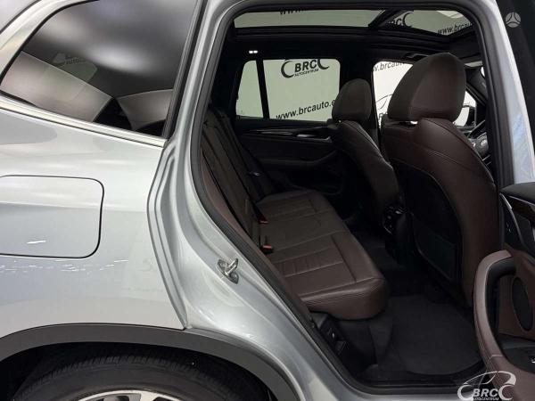 БМВ Х3 2019 в Вильнюс на AUTOMOTO.COM.LV Серый БМВ Х3 2019 в Вильнюс, объемом двигателя 2.00 л и пробегом 63 тыс. км за 22300 €, фото 11 на AUTOMOTO.COM.LV