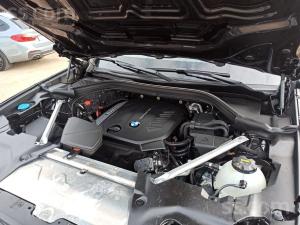 Grey BMW X3 2019 in Daugavpils, with an engine capacity of 2.00 L and mileage of 0 thousand km for 25700 €, photo 16 on AUTOMOTO.COM.LV