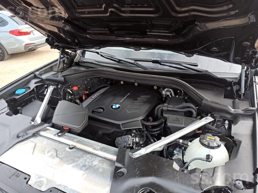 Grey BMW X3 2019 in Daugavpils, with an engine capacity of 2.00 L and mileage of 0 thousand km for 25700 €, photo 16 on AUTOMOTO.COM.LV