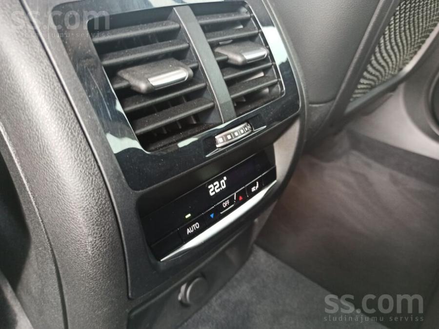 Grey BMW X3 2019 in Daugavpils, with an engine capacity of 2.00 L and mileage of 0 thousand km for 25700 €, photo 22 on AUTOMOTO.COM.LV