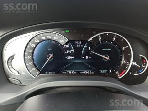 Grey BMW X3 2019 in Daugavpils, with an engine capacity of 2.00 L and mileage of 0 thousand km for 25700 €, photo 26 on AUTOMOTO.COM.LV