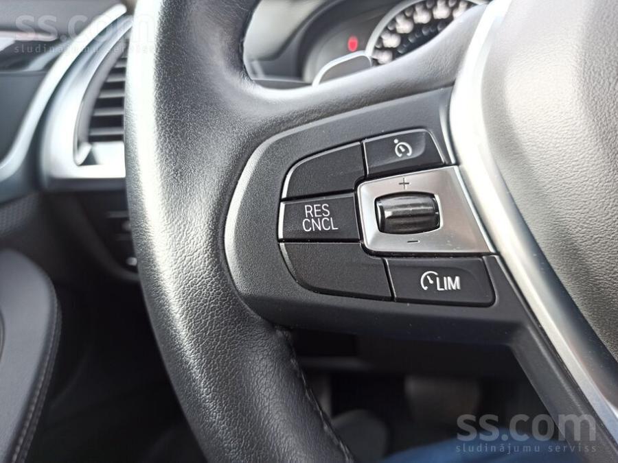 Grey BMW X3 2019 in Daugavpils, with an engine capacity of 2.00 L and mileage of 0 thousand km for 25700 €, photo 27 on AUTOMOTO.COM.LV