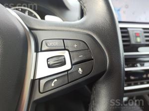 Grey BMW X3 2019 in Daugavpils, with an engine capacity of 2.00 L and mileage of 0 thousand km for 25700 €, photo 28 on AUTOMOTO.COM.LV