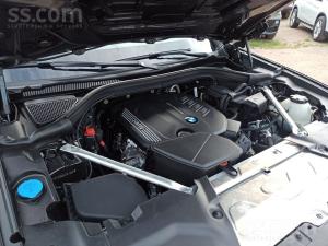 Grey BMW X3 2019 in Daugavpils, with an engine capacity of 2.00 L and mileage of 0 thousand km for 25700 €, photo 17 on AUTOMOTO.COM.LV