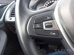 Grey BMW X3 2019 in Daugavpils, with an engine capacity of 2.00 L and mileage of 0 thousand km for 25700 €, photo 27 on AUTOMOTO.COM.LV