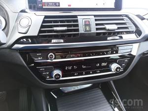 Grey BMW X3 2019 in Daugavpils, with an engine capacity of 2.00 L and mileage of 0 thousand km for 25700 €, photo 29 on AUTOMOTO.COM.LV