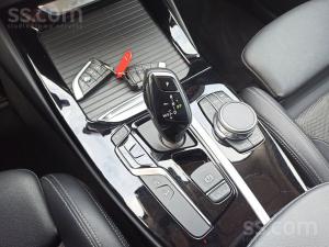 Grey BMW X3 2019 in Daugavpils, with an engine capacity of 2.00 L and mileage of 0 thousand km for 25700 €, photo 30 on AUTOMOTO.COM.LV