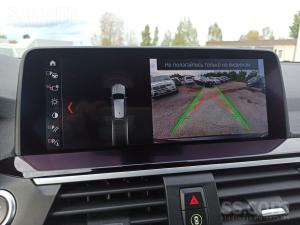Grey BMW X3 2019 in Daugavpils, with an engine capacity of 2.00 L and mileage of 0 thousand km for 25700 €, photo 31 on AUTOMOTO.COM.LV