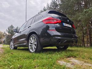 Серый БМВ Х3 2019 в Кретинга, объемом двигателя 3.00 л и пробегом 265 тыс. км за 24950 €, фото 16 на AUTOMOTO.COM.LV