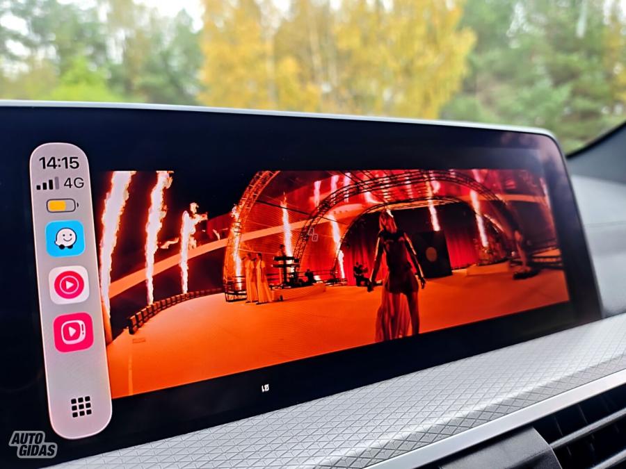 Серый БМВ Х3 2019 в Кретинга, объемом двигателя 3.00 л и пробегом 265 тыс. км за 24950 €, фото 18 на AUTOMOTO.COM.LV