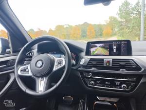 Серый БМВ Х3 2019 в Кретинга, объемом двигателя 3.00 л и пробегом 265 тыс. км за 24950 €, фото 37 на AUTOMOTO.COM.LV