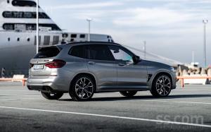 Pelēks BMW X3 2020 Tallina, ar dzinēja tilpumu 3.00 L un nobraukumu 140 tūkst. km par 38000 €, foto 7 vietnē AUTOMOTO.COM.LV