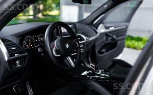 Pelēks BMW X3 2020 Tallina, ar dzinēja tilpumu 3.00 L un nobraukumu 140 tūkst. km par 38000 €, foto 11 vietnē AUTOMOTO.COM.LV