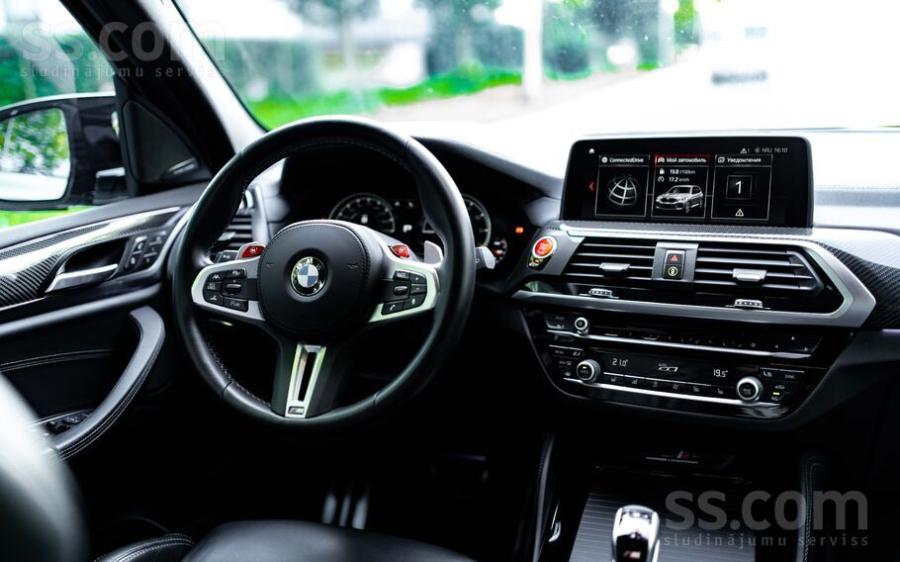 Pelēks BMW X3 2020 Tallina, ar dzinēja tilpumu 3.00 L un nobraukumu 140 tūkst. km par 38000 €, foto 21 vietnē AUTOMOTO.COM.LV