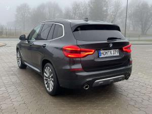 Pelēks BMW X3 2020 Viļņa, ar dzinēja tilpumu 2.00 L un nobraukumu 129 tūkst. km par 32500 €, foto 2 vietnē AUTOMOTO.COM.LV