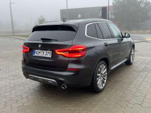 Pelēks BMW X3 2020 Viļņa, ar dzinēja tilpumu 2.00 L un nobraukumu 129 tūkst. km par 32500 €, foto 4 vietnē AUTOMOTO.COM.LV