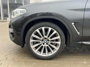 Pelēks BMW X3 2020 Viļņa, ar dzinēja tilpumu 2.00 L un nobraukumu 129 tūkst. km par 32500 €, foto 39 vietnē AUTOMOTO.COM.LV