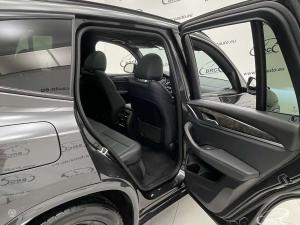 Grey BMW X3 2020 in Vilnius, with an engine capacity of 2.00 L and mileage of 148 thousand km for 20950 €, photo 13 on AUTOMOTO.COM.LV