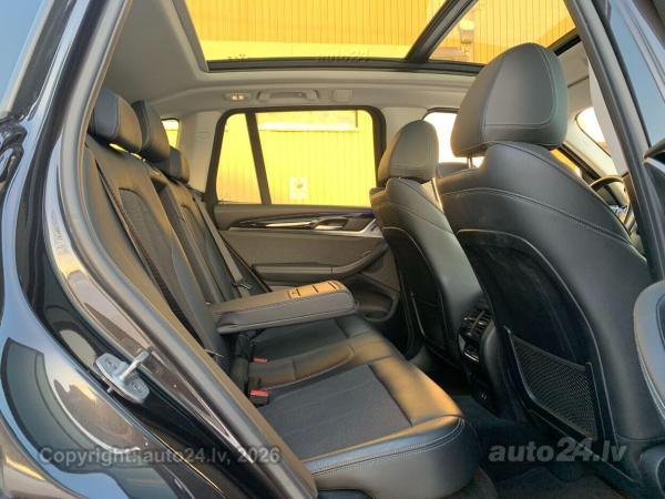 Pelēks BMW X3 2020 Tallina, ar dzinēja tilpumu 3.00 L un nobraukumu 158 tūkst. km par 30500 €, foto 11 vietnē AUTOMOTO.COM.LV