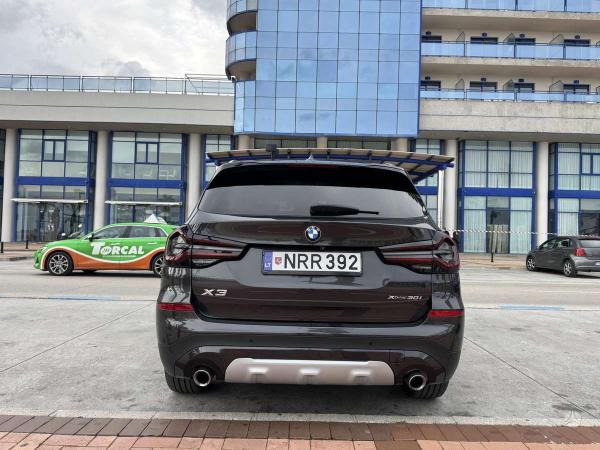 Pelēks BMW X3 2020 Klaipėda, ar dzinēja tilpumu 2.00 L un nobraukumu 75 tūkst. km par 27800 €, foto 4 vietnē AUTOMOTO.COM.LV