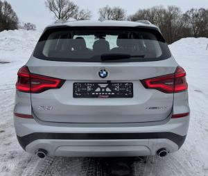Pelēks BMW X3 2020 Panevēža, ar dzinēja tilpumu 2.99 L un nobraukumu 138 tūkst. km par 22900 €, foto 4 vietnē AUTOMOTO.COM.LV