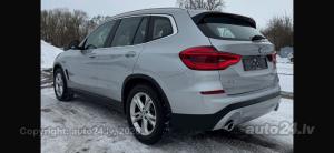 Pelēks BMW X3 2020 Tallina, ar dzinēja tilpumu 3.00 L un nobraukumu 135 tūkst. km par 27999 €, foto 2 vietnē AUTOMOTO.COM.LV