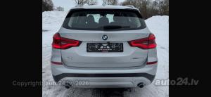 Pelēks BMW X3 2020 Tallina, ar dzinēja tilpumu 3.00 L un nobraukumu 135 tūkst. km par 27999 €, foto 4 vietnē AUTOMOTO.COM.LV