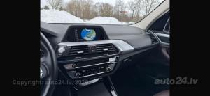 Pelēks BMW X3 2020 Tallina, ar dzinēja tilpumu 3.00 L un nobraukumu 135 tūkst. km par 27999 €, foto 11 vietnē AUTOMOTO.COM.LV