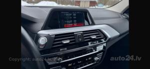 Pelēks BMW X3 2020 Tallina, ar dzinēja tilpumu 3.00 L un nobraukumu 135 tūkst. km par 27999 €, foto 13 vietnē AUTOMOTO.COM.LV
