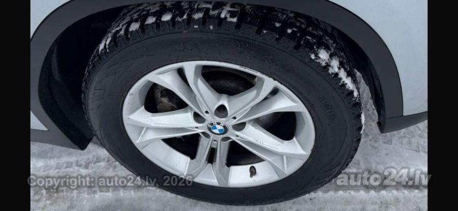 Pelēks BMW X3 2020 Tallina, ar dzinēja tilpumu 3.00 L un nobraukumu 135 tūkst. km par 27999 €, foto 16 vietnē AUTOMOTO.COM.LV