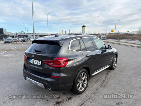 Pelēks BMW X3 2020 Tallina, ar dzinēja tilpumu 2.00 L un nobraukumu 171 tūkst. km par 29999 €, foto 3 vietnē AUTOMOTO.COM.LV