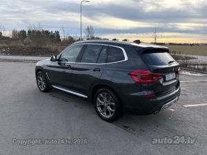 Pelēks BMW X3 2020 Tallina, ar dzinēja tilpumu 2.00 L un nobraukumu 171 tūkst. km par 29999 €, foto 4 vietnē AUTOMOTO.COM.LV