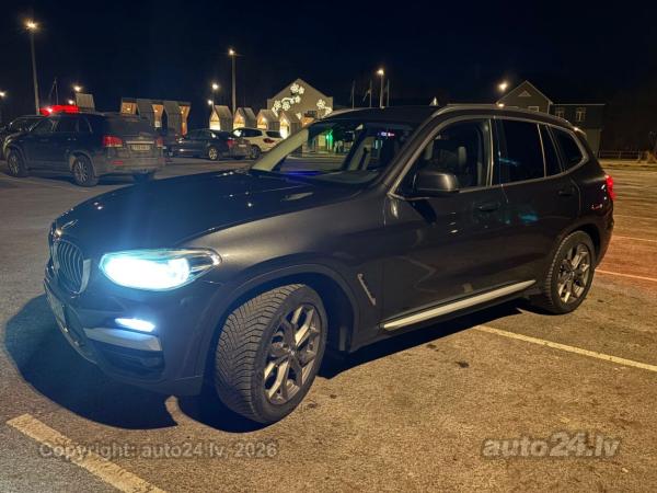 Pelēks BMW X3 2020 Tallina, ar dzinēja tilpumu 2.00 L un nobraukumu 171 tūkst. km par 29999 €, foto 5 vietnē AUTOMOTO.COM.LV