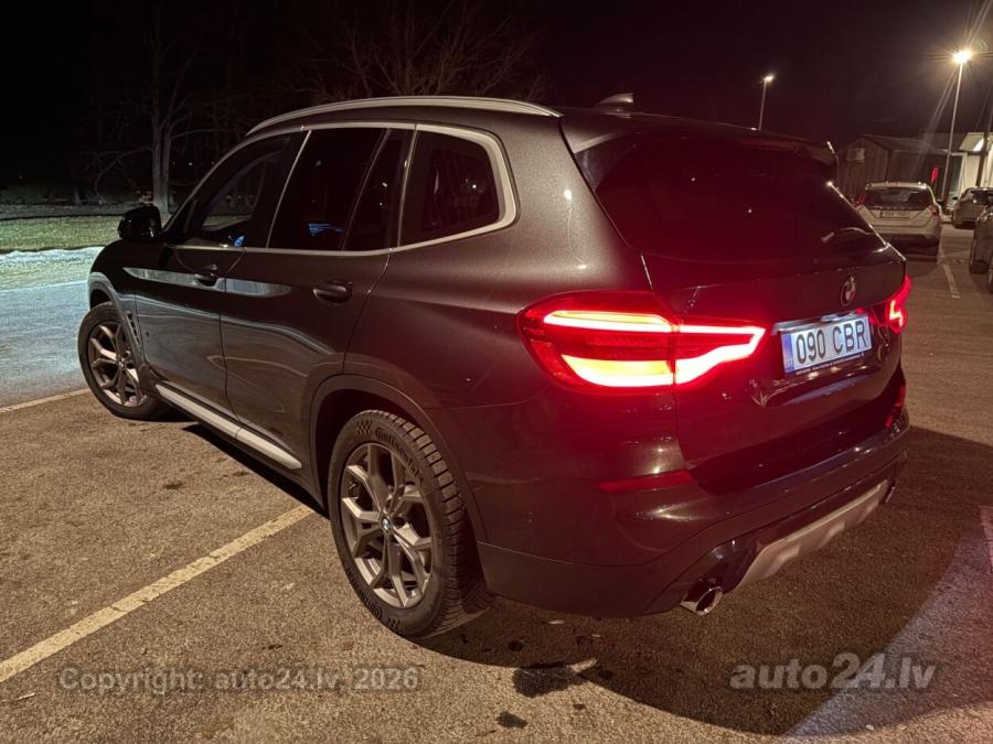 Pelēks BMW X3 2020 Tallina, ar dzinēja tilpumu 2.00 L un nobraukumu 171 tūkst. km par 29999 €, foto 6 vietnē AUTOMOTO.COM.LV
