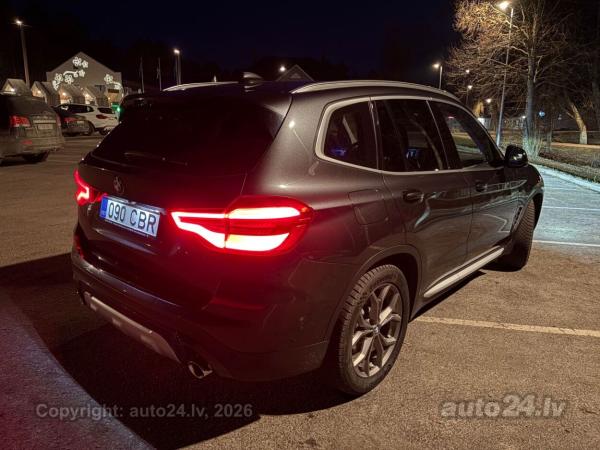 Pelēks BMW X3 2020 Tallina, ar dzinēja tilpumu 2.00 L un nobraukumu 171 tūkst. km par 29999 €, foto 7 vietnē AUTOMOTO.COM.LV