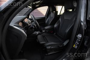 Pelēks BMW X3 2020 Jelgava, ar dzinēja tilpumu 2.00 L un nobraukumu 210 tūkst. km par 23250 €, foto 14 vietnē AUTOMOTO.COM.LV