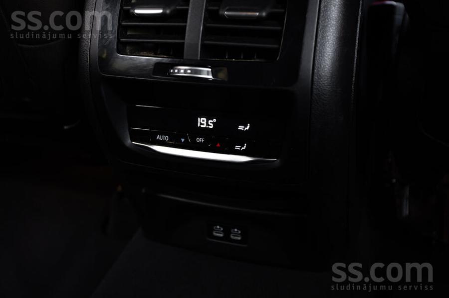 Pelēks BMW X3 2020 Jelgava, ar dzinēja tilpumu 2.00 L un nobraukumu 210 tūkst. km par 23250 €, foto 15 vietnē AUTOMOTO.COM.LV