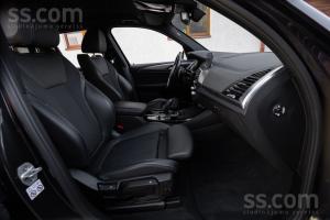 Pelēks BMW X3 2020 Jelgava, ar dzinēja tilpumu 2.00 L un nobraukumu 210 tūkst. km par 23250 €, foto 16 vietnē AUTOMOTO.COM.LV