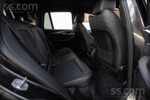 Pelēks BMW X3 2020 Jelgava, ar dzinēja tilpumu 2.00 L un nobraukumu 210 tūkst. km par 23250 €, foto 17 vietnē AUTOMOTO.COM.LV