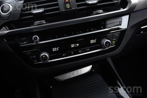 Pelēks BMW X3 2020 Jelgava, ar dzinēja tilpumu 2.00 L un nobraukumu 210 tūkst. km par 23250 €, foto 19 vietnē AUTOMOTO.COM.LV