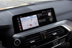 Pelēks BMW X3 2020 Jelgava, ar dzinēja tilpumu 2.00 L un nobraukumu 210 tūkst. km par 23250 €, foto 20 vietnē AUTOMOTO.COM.LV