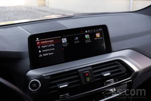 Pelēks BMW X3 2020 Jelgava, ar dzinēja tilpumu 2.00 L un nobraukumu 210 tūkst. km par 23250 €, foto 23 vietnē AUTOMOTO.COM.LV