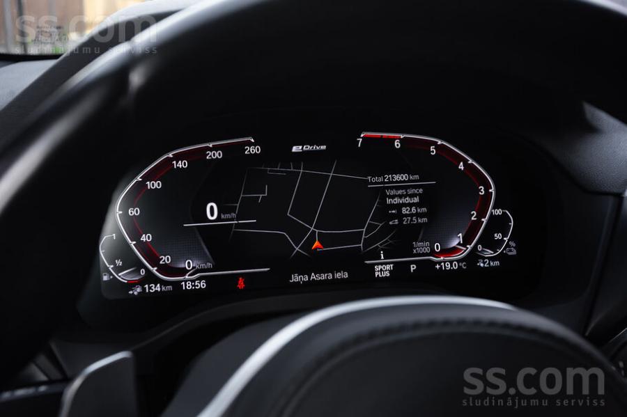 Pelēks BMW X3 2020 Jelgava, ar dzinēja tilpumu 2.00 L un nobraukumu 210 tūkst. km par 23250 €, foto 25 vietnē AUTOMOTO.COM.LV
