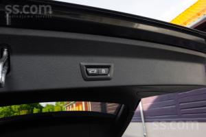 Pelēks BMW X3 2020 Jelgava, ar dzinēja tilpumu 2.00 L un nobraukumu 210 tūkst. km par 23250 €, foto 27 vietnē AUTOMOTO.COM.LV